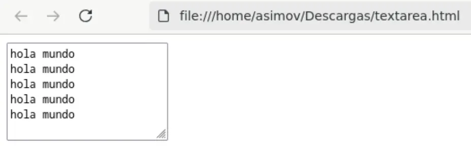 Textarea en HTML: Guía Completa, Ejemplos y Buenas Prácticas | BlogTech
